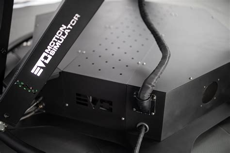 Evolve Motion Simulator Ultimate 6dof Simracing Evolve Motorsport