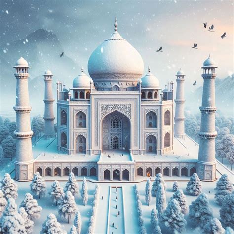 Ankita Saxena On Linkedin Snowymonuments Imaginingagrainsnow
