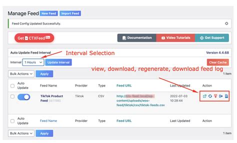 How To Create And Customize A TikTok Product Feed WebAppick