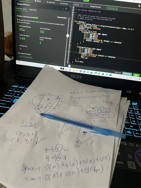 Umar Mohammad On Linkedin 75hardcodingchallenge Coding Challenge Dsa Leetcode Linkedlist