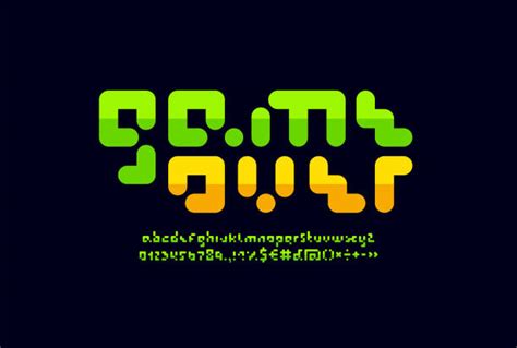 Byte Logo Illustrationen Und Vektorgrafiken Istock