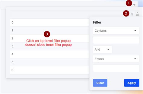 Datagrid Click On Top Level Filter Popup Doesnt Close Inner Filter