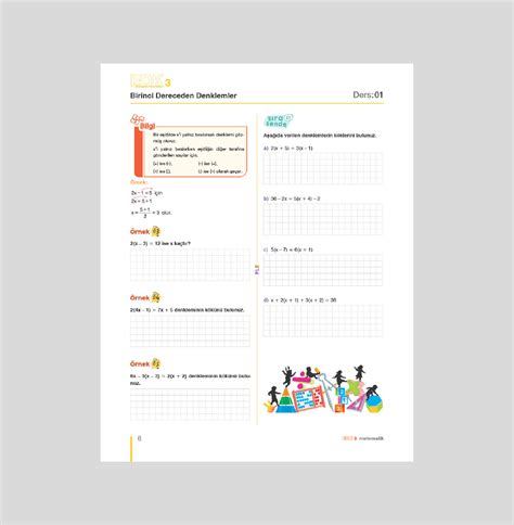 Matematik 8 Sınıf Edk 3 Ple Akademi Digipo