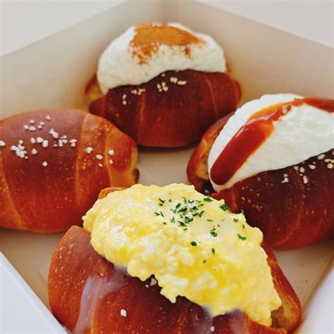 강릉 카페초이 강릉 빵지순례 필수코스로 추천애플시나몬생크림 인생 소금빵 네이버 블로그