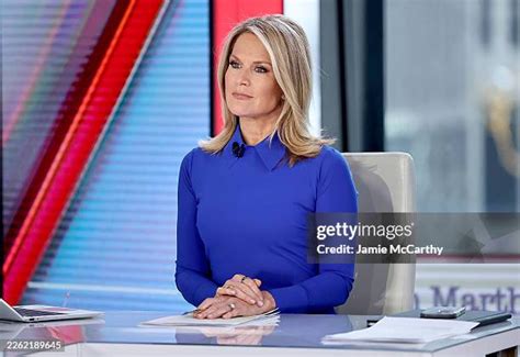 1150 Martha Maccallum Photos And High Res Pictures Getty Images