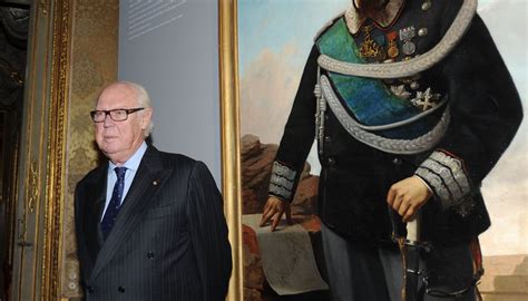 Birgit Hamer Contro Vittorio Emanuele Di Savoia Sua Morte Un Sollievo