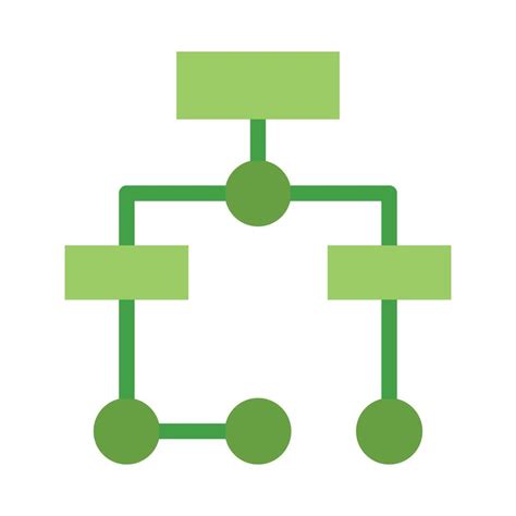 Flowchart Flat Icon 45685306 Vector Art At Vecteezy Flowchart Flat Icon 45685306 Vector Art At Vecteezy