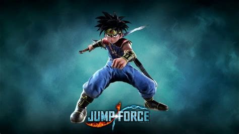Jump Force Dai Voice Japanese Youtube