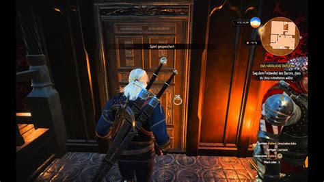 Witcher 3 Horse In Passiflora Youtube