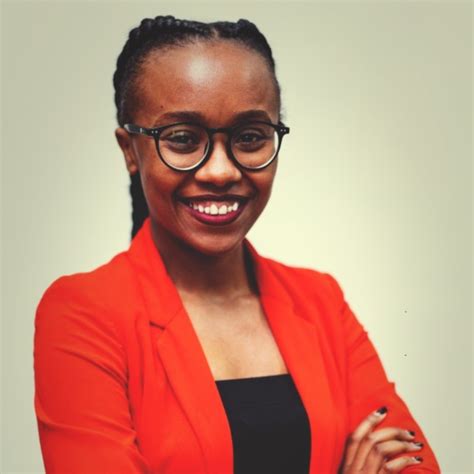 Wambui Njogu Research Associate Carnegie Mellon University Africa