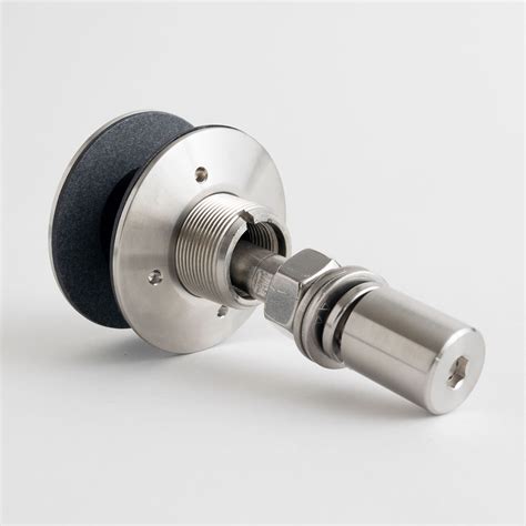 Light Duty Articulating Glass Bolt Products Stella Custom Glass