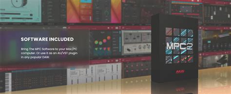 Amazon Com Akai Professional MPC X SE Standalone Production Workstation And Beat Maker With