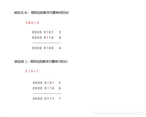 位运算、左移、右移 源码巴士