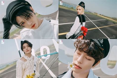 컴백 스트레이 키즈 아름다운 청춘의 분위기 네이트 연예