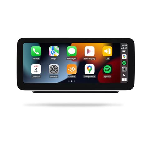 Mercedes Benz Glc Class Ntg 5 0 2015 2018 Premium Head Unit Upgrade Au