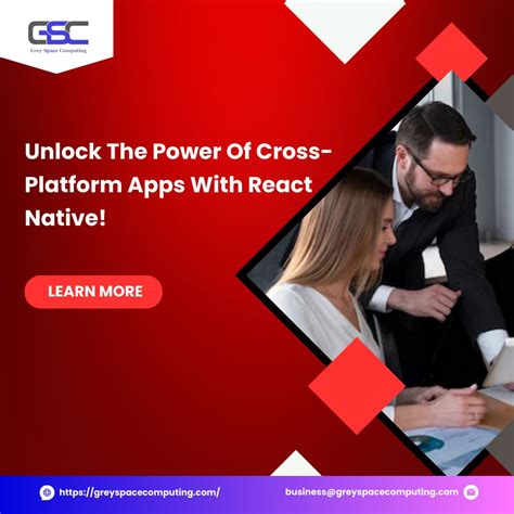 grey space computing on linkedin reactnative appdevelopment