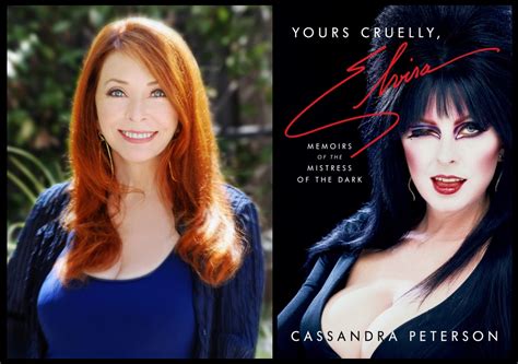 Exclusive Cassandra Peterson Talks Becoming Elvira Coming Out