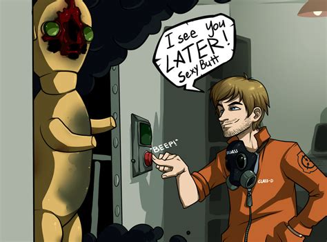 SCP The SCP Foundation Fan Art Fanpop