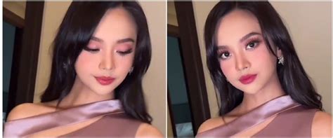 Tampil Jadi Bridesmaid Pakai Lip Cream Cuma Rp 35 Ribu Ini Trik Makeup