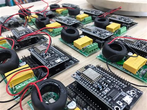 โปรเจค Smart Meter Iot วัดค่าไฟบ้าน วัดค่าแรงดันไฟฟ้า กระแส กำลัง และค่า Kwh บน Blynk บันทึกค่า