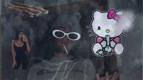 Klorie Even Hello Kitty Gets Stoned Prod Gezer [official Audio] Youtube