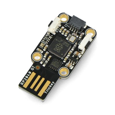 Trinkey Qt2040 Rp2040 Microcontroller Board Usb Stemma Qt Adafruit 5056 Botland