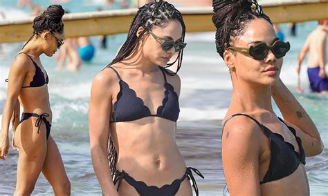 Tessa Thompson Latest News Views Gossip Photos And Video Daily