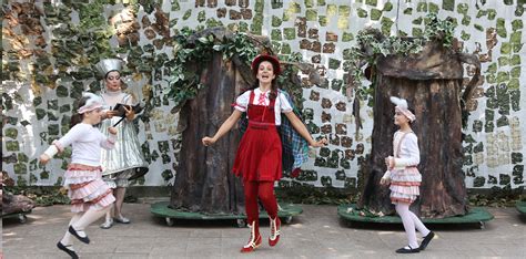 Софийска опера и балет ЧЕРВЕНАТА ШАПЧИЦА