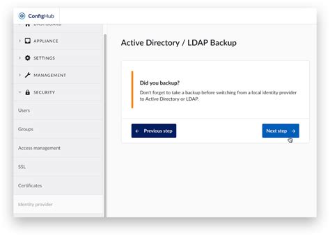 Active Directory Ldap