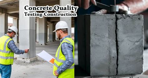 Why Is Concrete Quality Testing Important For Construction