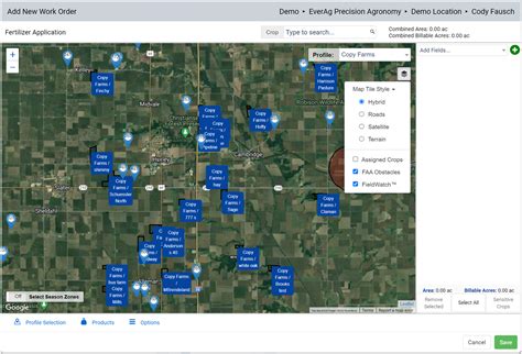 Faa Map Layer Fieldalytics Help