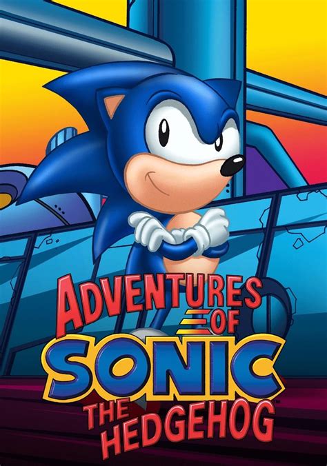Adventures Of Sonic The Hedgehog