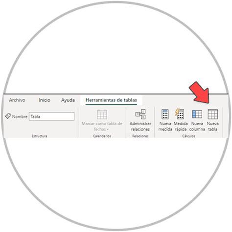 cómo crear una tabla en power bi ️ solvetic