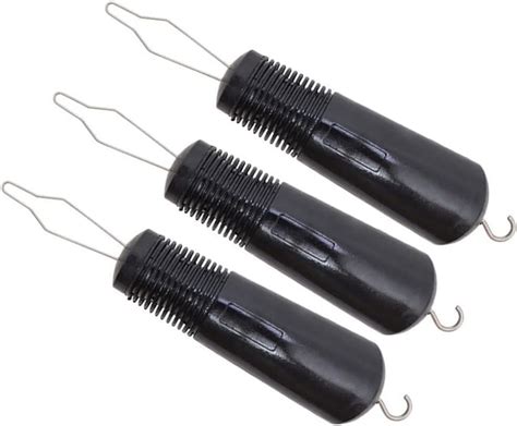 Button Hook Helper Assistance Tool For Elderly 3pcs Zipper Pull One