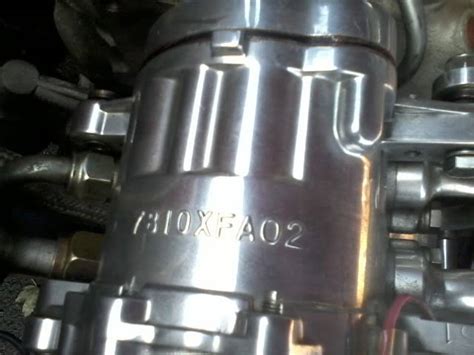 Need Help Identifying A Compressor