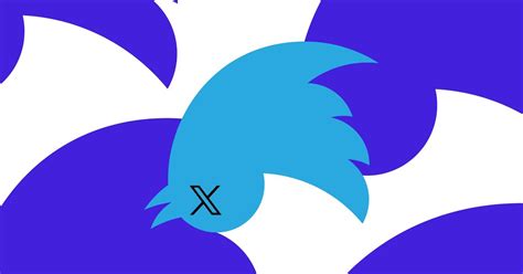 Rip Twitters Iconic Bird Logo The Verge