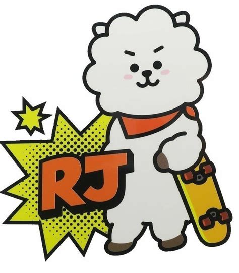 Daniely Tatieny Adlı Kullanıcının Bt21 2 Rj Panosundaki Pin Hobi Stor