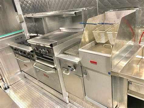 Food Truck Equipment Used At Guadalupe Harshaw Blog