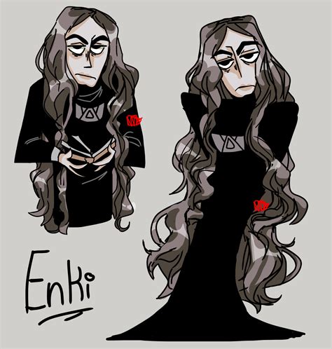 Enki Exists : r/FearAndHunger