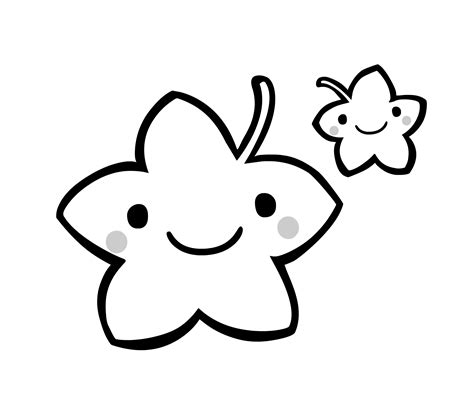 秋のイラスト 2 イラスト無料素材かわいい系