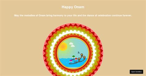 Pookolam Codesandbox