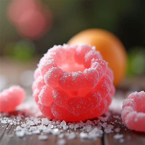 Sugar Free Rock Candy Recipe Crystalline Sweet Treat Without Guilt