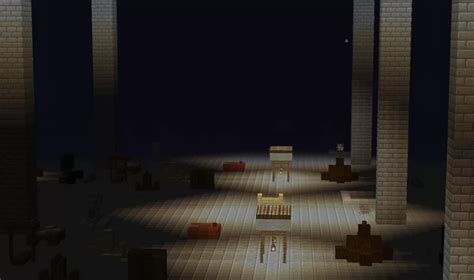 SCP 3008 Endless Ikea FULLY FUNCTIONAL Minecraft Map