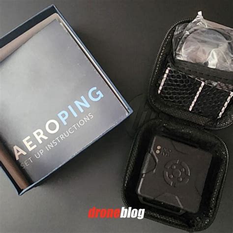 Aeroping Rid Module Review Droneblog