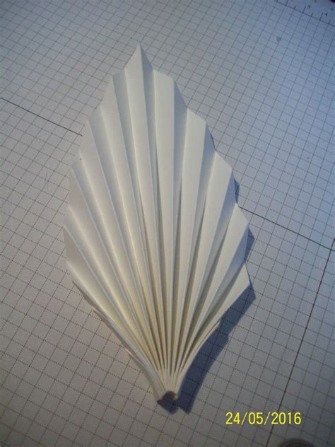 2biggirlscrafting Instructions For Fan