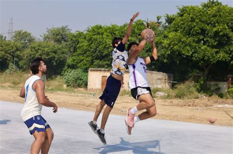 Ggsipu Sportsmeet2024 Athleticexcellence Teamspirit Inspiration Guru Gobind Singh