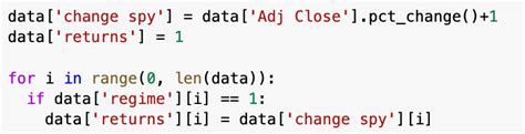 python and trend following trading strategy backtest rules code