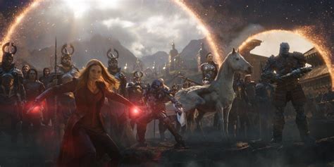 Every Magical Spell Doctor Strange Has Used in the MCU