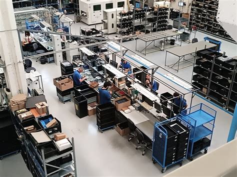 Software Tracciabilità Per Settore Elettronico Software Mes Agile Factory