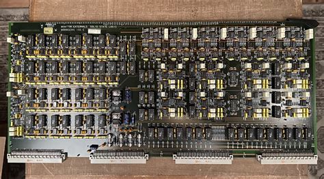 Solid State Logic SSL 9000J Monitor Externals Card Reverb Australia